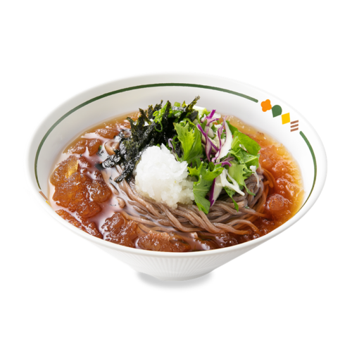 냉모밀 - 얌샘김밥 - Yumsem